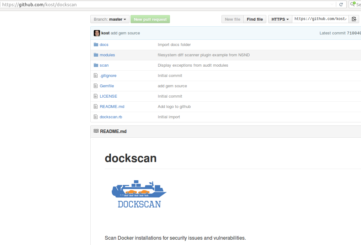 Docker Security 8334